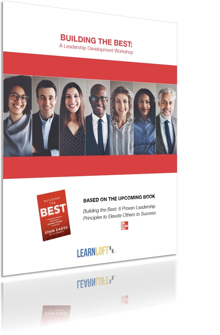 Btb Leader Program Learnloft
