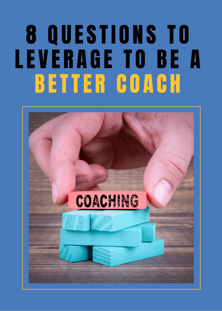 Coaching Questions Cheatsheet Learnloft