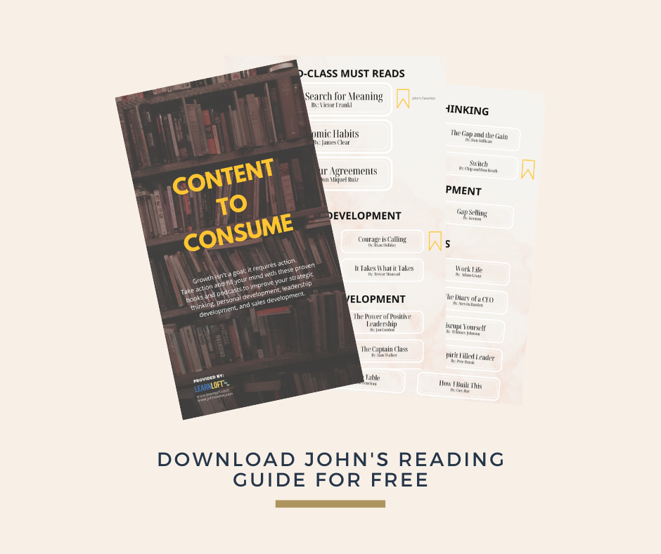 Content to Consume Reading Guide Learnloft