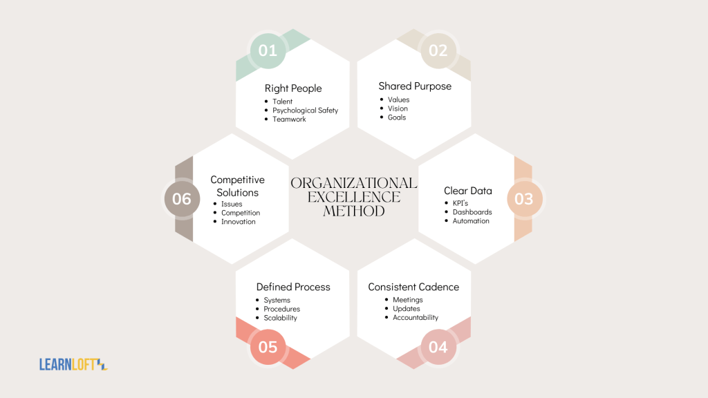 Team Excellence Framework - Learnloft