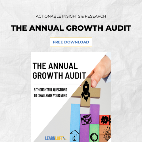 Annual Growth Audit - Learnloft